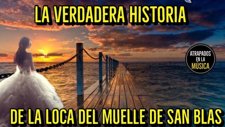 La historia de la canción "En el muelle de San Blas