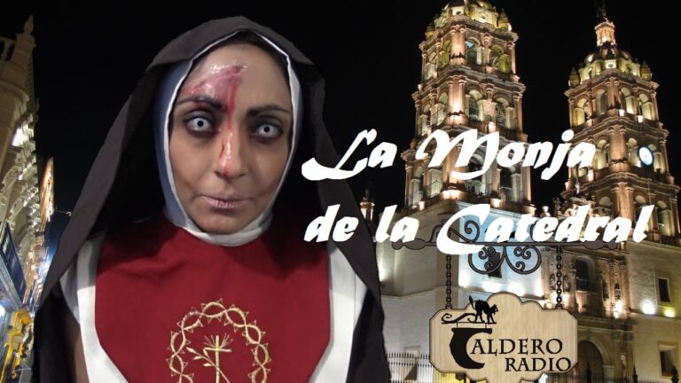 La historia de la monja de la catedral
