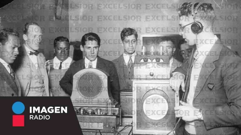 La historia de la radio en México: un recorrido por sus inicios y evolución
