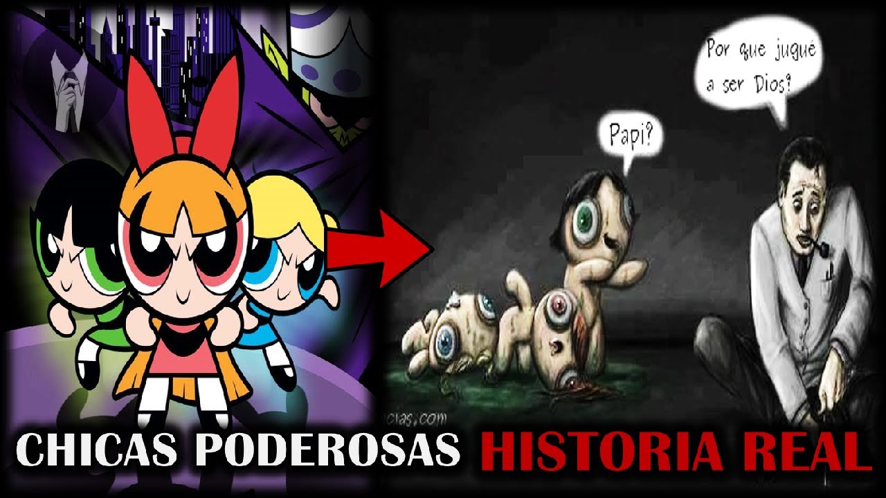 La historia de las Chicas Superpoderosas: ¡Un poderoso legado!