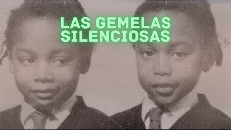 La historia de las gemelas: un vínculo inquebrantable