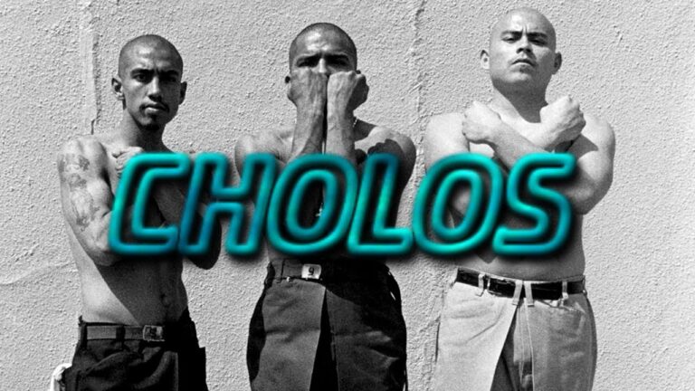 La historia de los cholos
