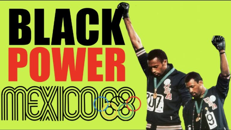 La historia del Black Power