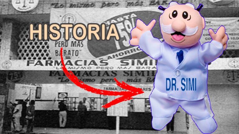 La historia del Dr. Simi