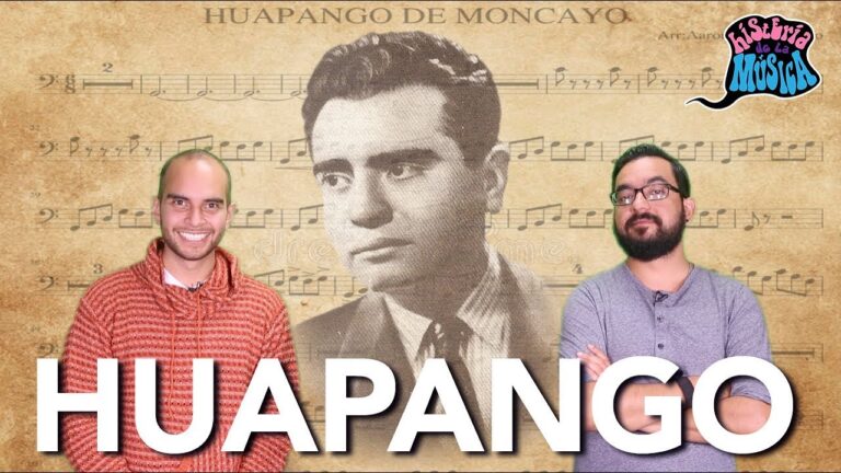 La historia del Huapango de Moncayo