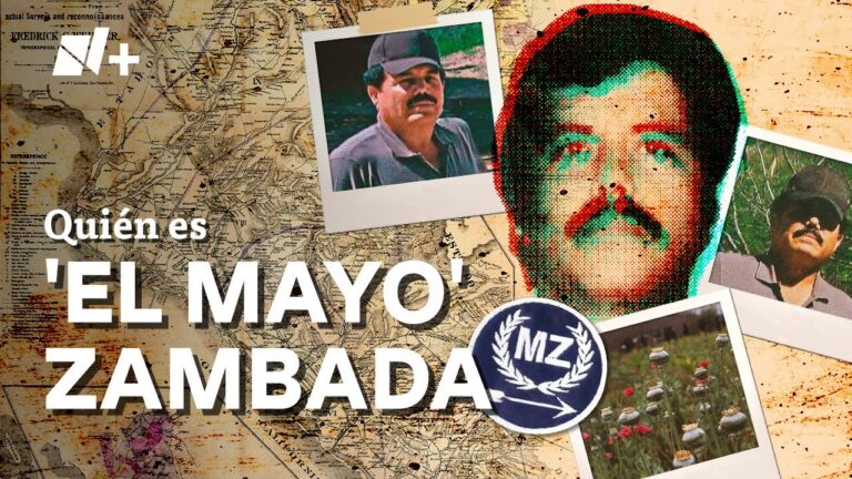 La historia del Mayo Zambada