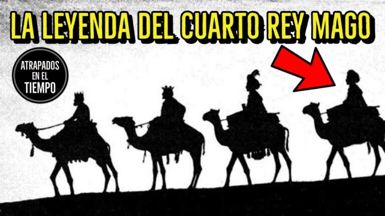 La historia del cuarto rey mago