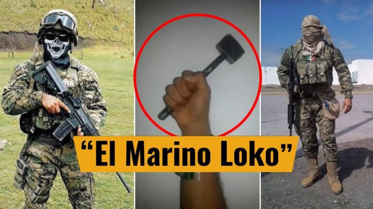 La historia del marino loko