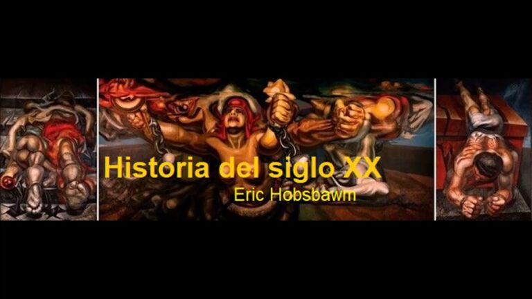 La historia del siglo XIX según Eric Hobsbawm
