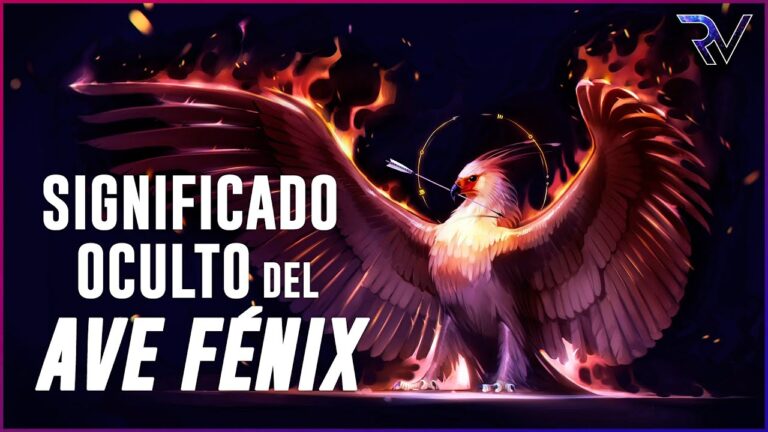 La historia real del ave fénix