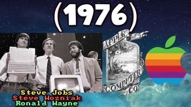 La historia y evolución de la programación