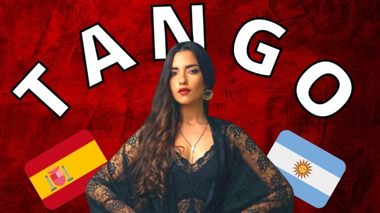 Origen e historia del tango: un recorrido por sus raíces y evolución