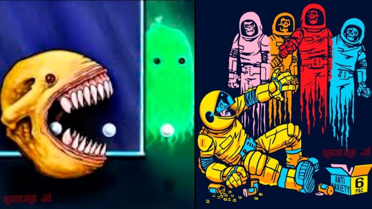Pacman: La historia real detrás del icónico videojuego