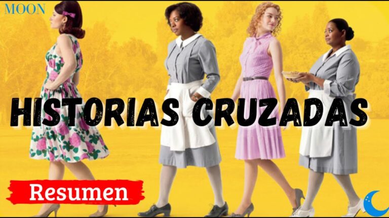Ver "Historias cruzadas" película completa en YouTube