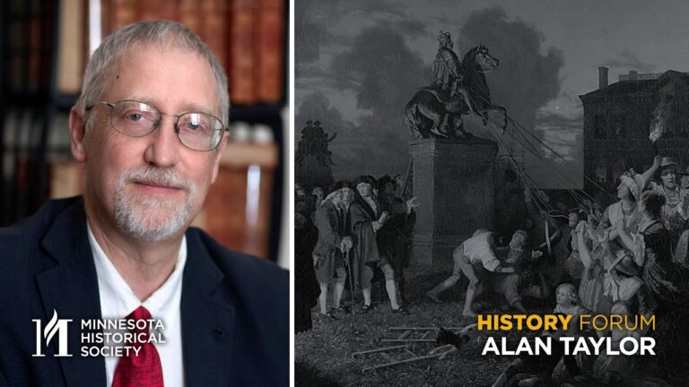 Alan Taylor: Historiador y experto en historia