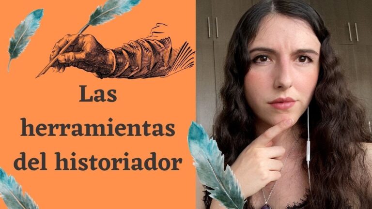 El método del historiador: una herramienta indispensable para comprender el pasado