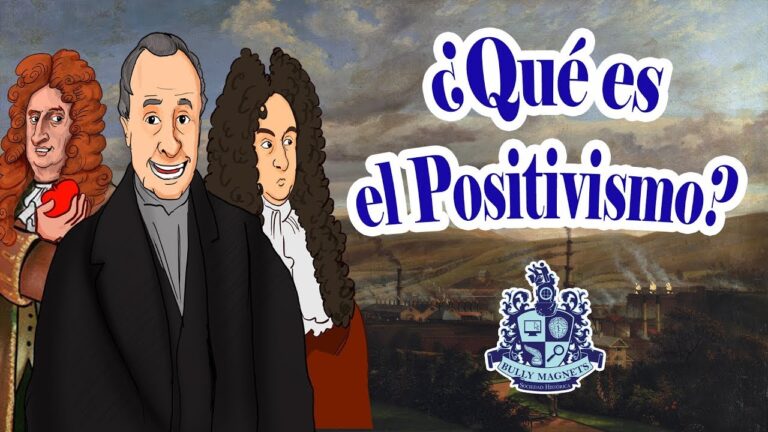 El positivismo en la historia: una visión crítica y reflexiva