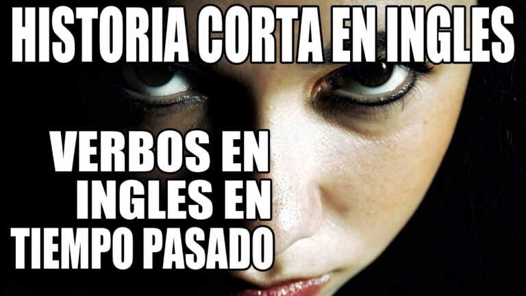 Historias narradas en pasado simple