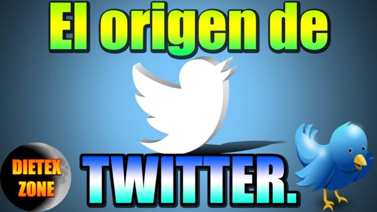 La breve historia de Twitter