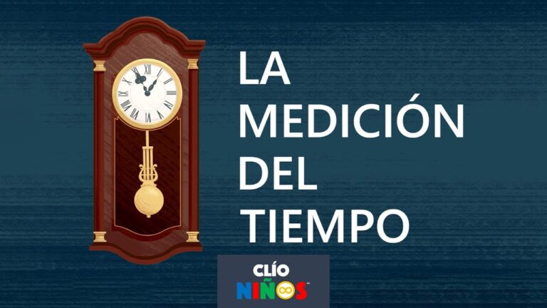 La evolución de la medición del tiempo a lo largo de la historia