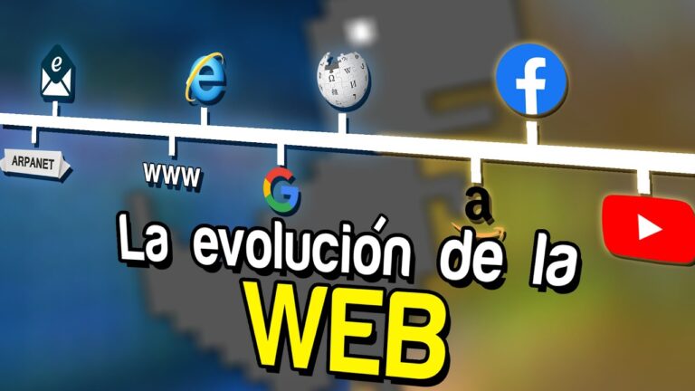 La evolución de los navegadores de internet a lo largo de la historia
