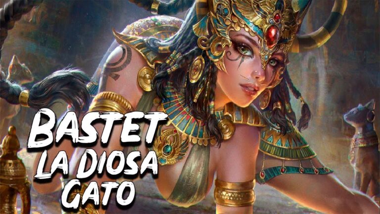 La fascinante historia de Bastet
