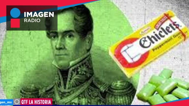 La fascinante historia del chicle Adams