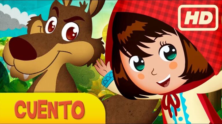 La historia completa de la caperucita roja