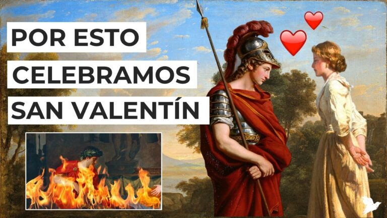 La historia corta de San Valentín