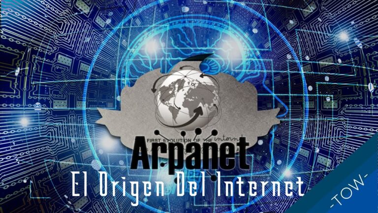 La historia de Arpanet: el origen de internet