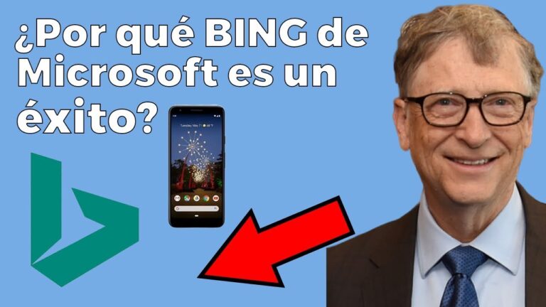 La historia de Bing: el buscador de Microsoft