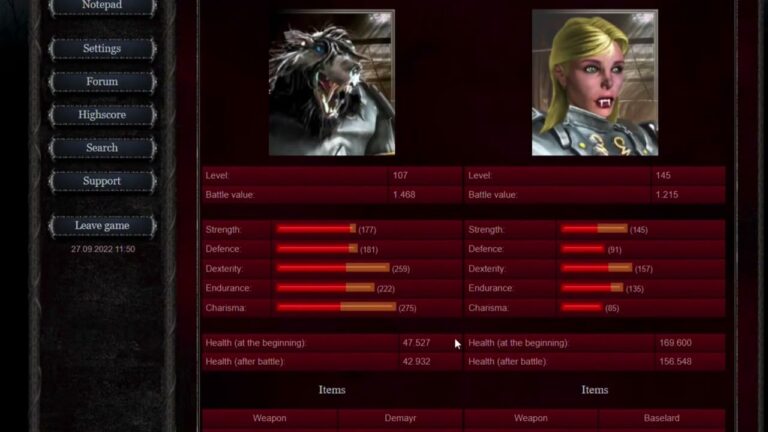 La historia de Bitefight