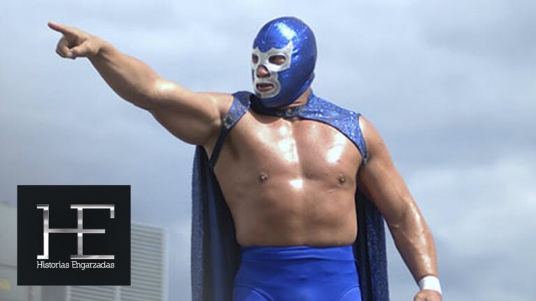 La historia de Blue Demon: el ícono de la lucha libre mexicana