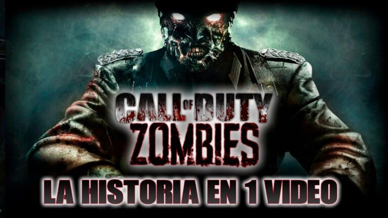 La historia de COD Zombies: una saga de terror y supervivencia