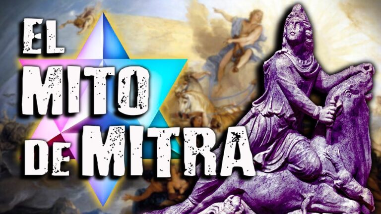 La historia de Dios Mitra