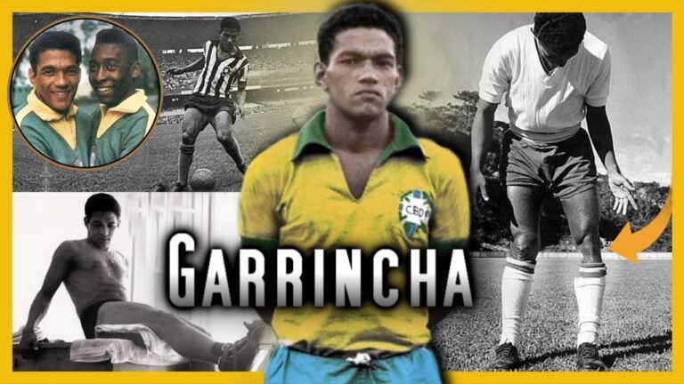 La historia de Garrincha