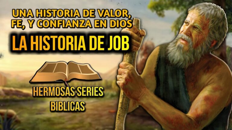 La historia de Job: película