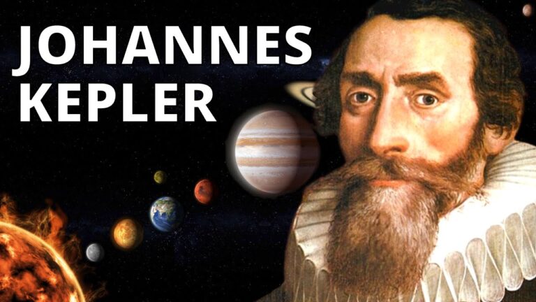 La historia de Johannes Kepler: el genio detrás de las leyes planetarias