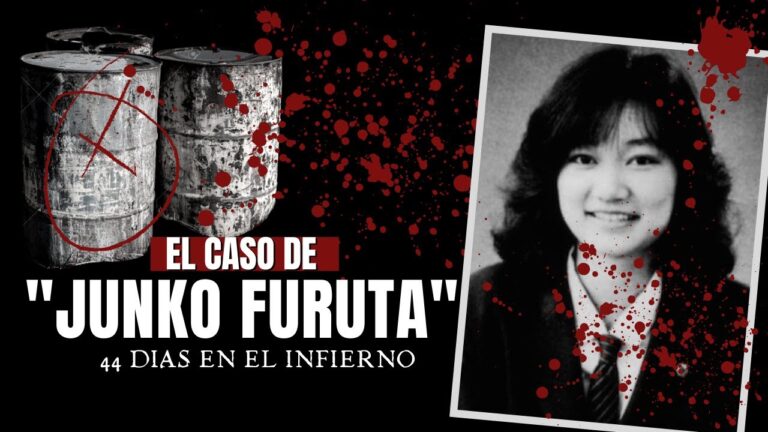 La historia de Junko: un relato impactante y conmovedor