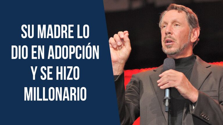 La historia de Larry: un recorrido por su vida y logros