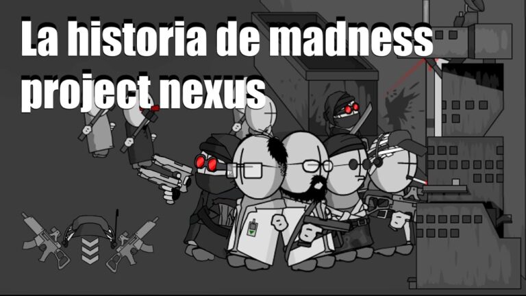 La historia de Madness Project Nexus