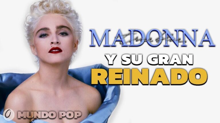 La historia de Madonna: la reina del pop