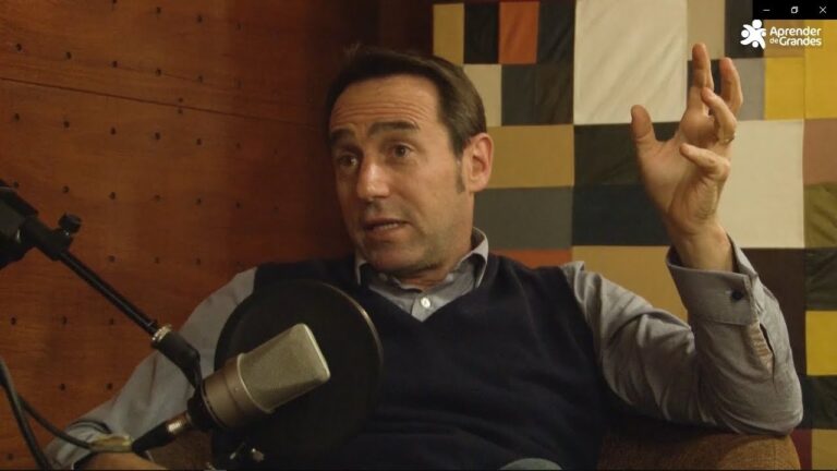 La historia de Marcos Galperin