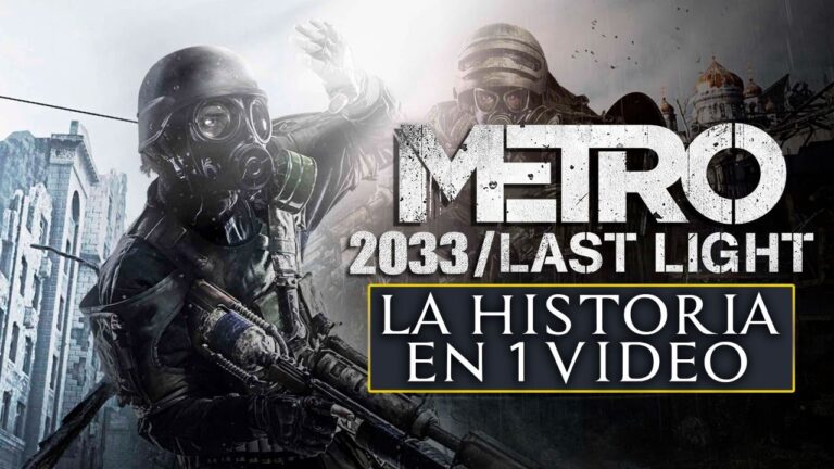 La historia de Metro 2033