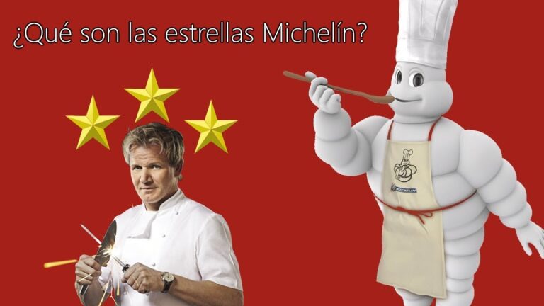 La historia de Michelin: desde sus inicios hasta hoy