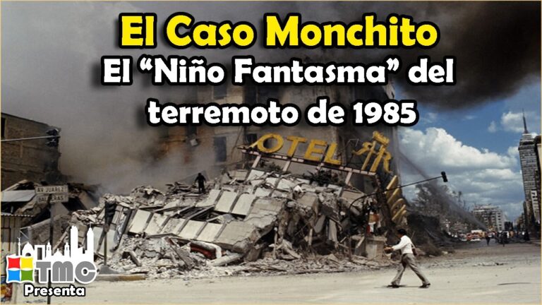 La historia de Monchito en 1985