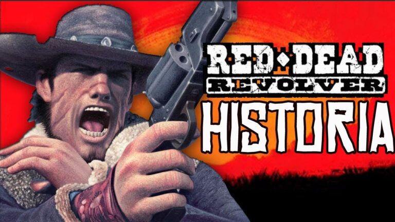 La historia de Red Dead Revolver
