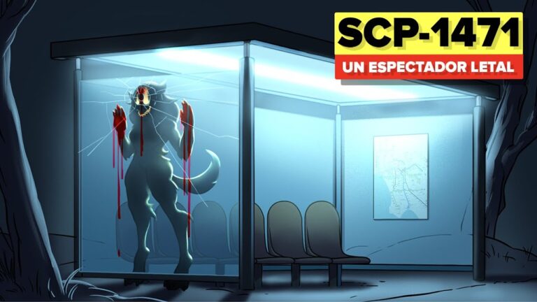La historia de SCP 1471