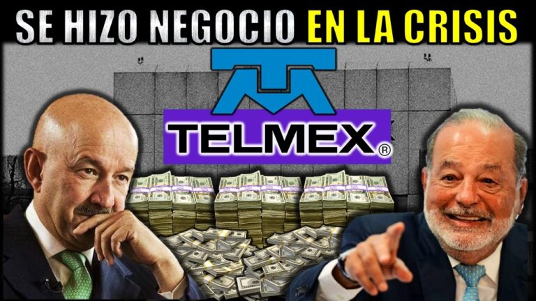 La historia de Telmex