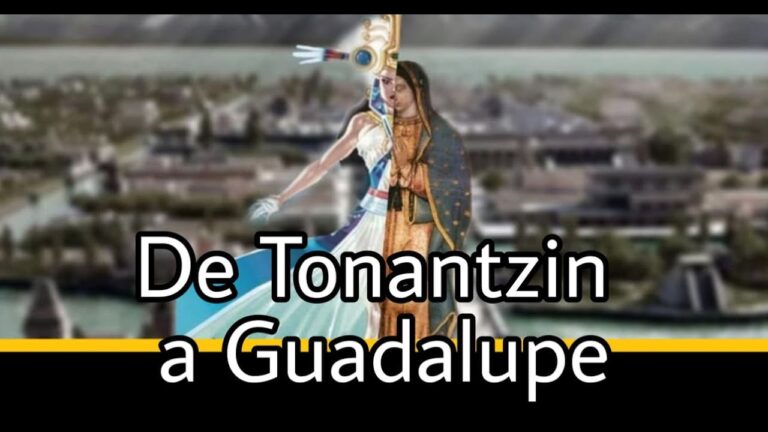 La historia de Tonantzin